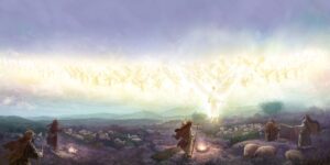 Nasterea Lui Isus-Campia pastorilor și ieslea din Bethleem – lsus Te ...