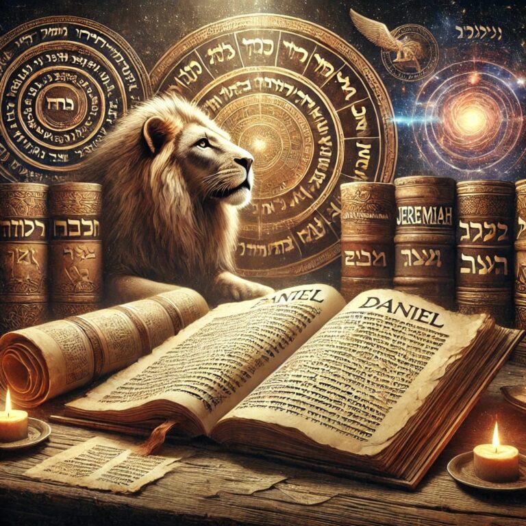 Cartea lui Daniel și glasul profeților - lsus Te Iubeste