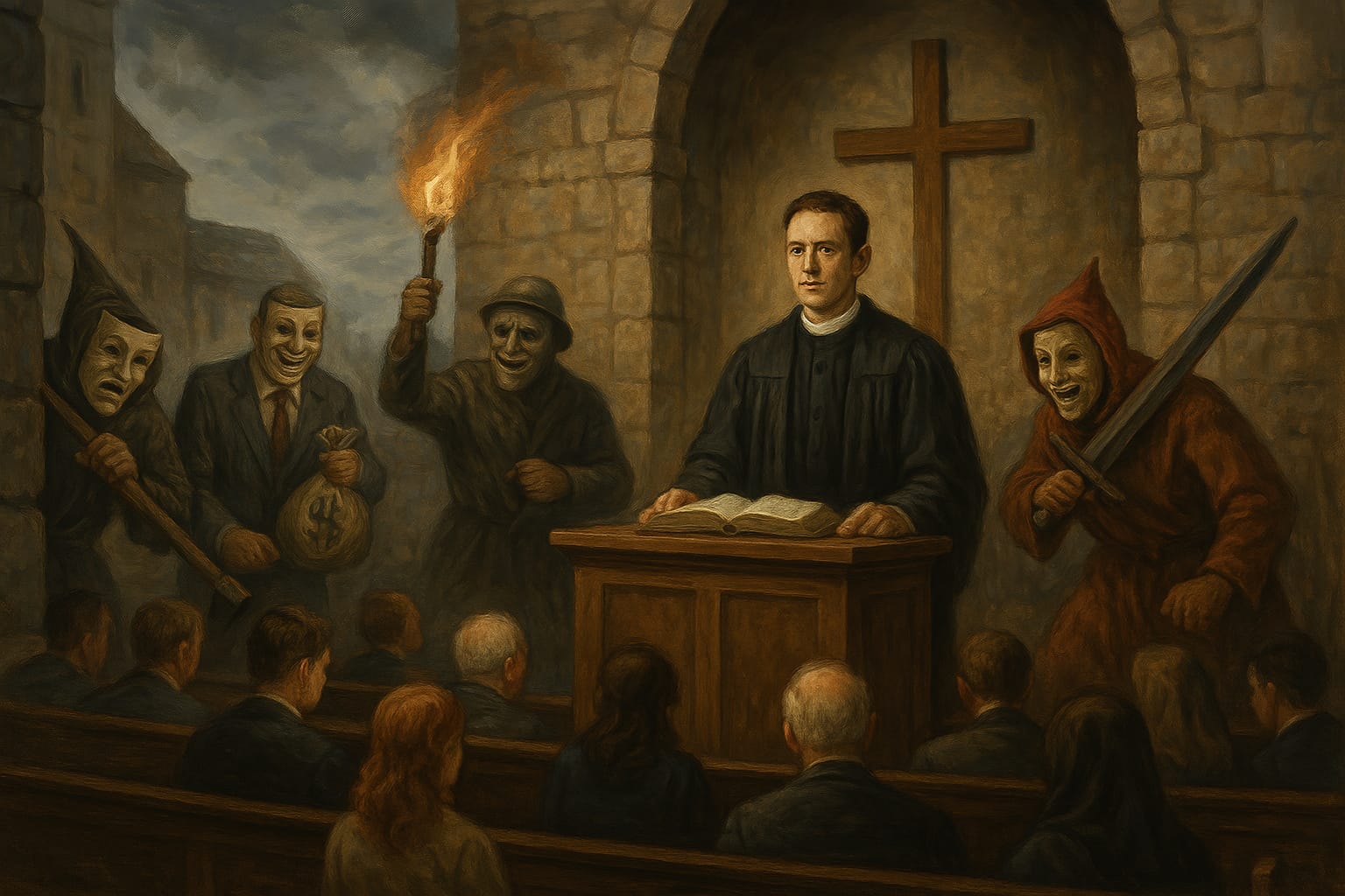 Întoarcerea la dragostea dintâi – Chemarea lui Hristos pentru Biserica ...